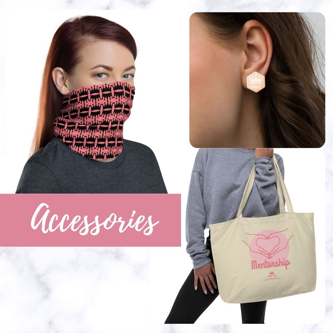 Official Merch - HBIC HQ Foundation