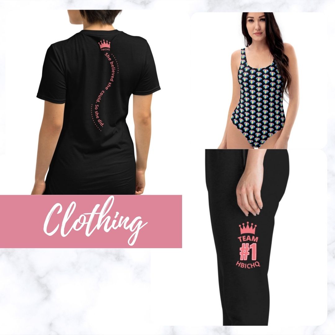 Official Merch - HBIC HQ Foundation